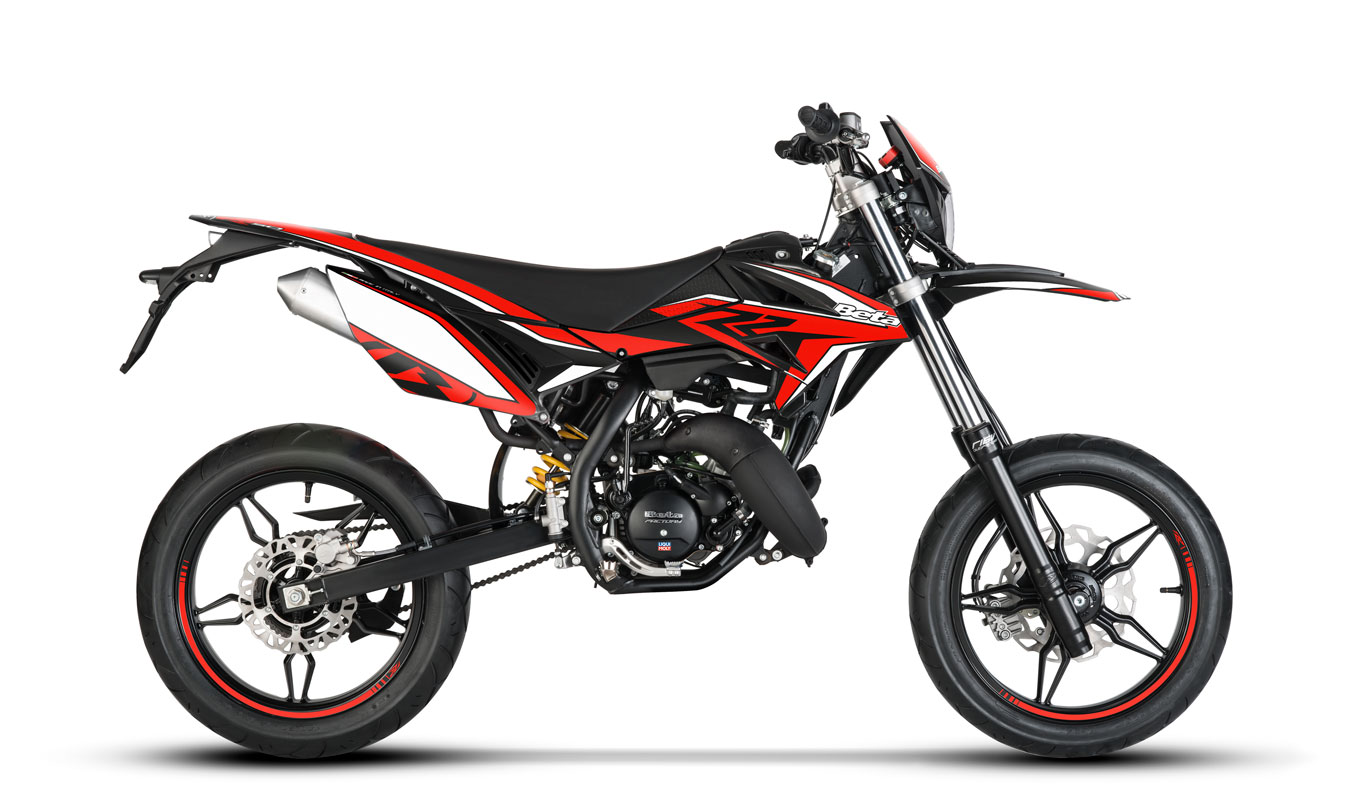 BETA TRACK 50cc SM - Peron Cycles Landivisiau Finistère